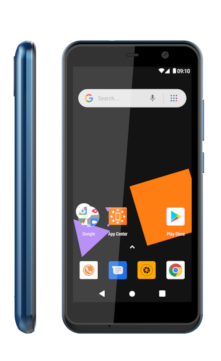 Home Page Orange Botswana